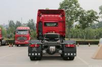 China Hot Stock Sinotruk Haohan N7W 6X4 Tractor Truck with 400HP and 16th Gear Gearbox for sale