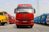 China 8800kg Gross Vehicle Weight FAW Jiefang J6P Heavy Truck 460HP 6X4 Tractor Trucks for sale