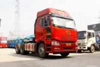 China 8800kg Gross Vehicle Weight FAW Jiefang J6P Heavy Truck 460HP 6X4 Tractor Trucks for sale
