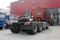 China 8800kg Gross Vehicle Weight FAW Jiefang J6P Heavy Truck 460HP 6X4 Tractor Trucks for sale