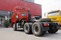China 8800kg Gross Vehicle Weight FAW Jiefang J6P Heavy Truck 460HP 6X4 Tractor Trucks for sale