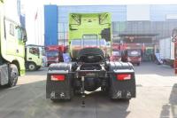 China FAW Jiefang J7 Heavy Truck 6X4 LNG Traction Truck 530hp Engine and Cruise Control ACC for sale