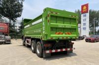 China 0 km National Heavy Duty Truck Haohan N5G 340 HP 8X4 5.6m Dump Trucks for Professional for sale