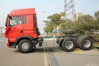 China 340 Horsepower 6X4 Manual Transmission National Heavy Truck HOWO T5G Tractor Trucks for sale