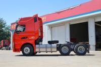 China 360° Rear Camera Equipped National Heavy Duty Truck HOWO TH7 480hp 6X4 Tractor Trucks for sale