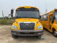 China Dongfeng School Bus for Primary School Students Second-hand Diesel Engine Weichai Engine for sale