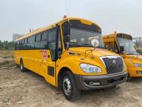 China Dongfeng School Bus for Primary School Students Second-hand Diesel Engine Weichai Engine for sale