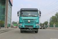 China Sinotruck HOWO Heavy Truck 380hp 6X4 5.4m Dump Trucks for Engineering Transportation for sale