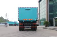 China Sinotruck HOWO Heavy Truck 380hp 6X4 5.4m Dump Trucks for Engineering Transportation for sale