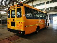 China Manual Transmission Dongfeng School Bus Max Torque 330N.m/1400-2400r/min for sale