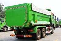 China Best Deals on Used HOWO Heavy Truck 340 HP 6X4 5.6m Dump Trucks with Touch Screen for sale