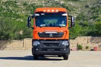 China SINOTRUCK Gear Box Sinotruk HOWO TX7 480hp 6X4 LNG Tractor Trucks for Transportation for sale