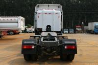 China Hot Second-Hand 0 Km National Heavy Duty Truck HOWO 380 Horsepower 6X4 CNG Tractor Trucks for sale