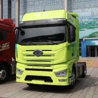 China Boutique Used Truck Head FAW Jiefang J7 Heavy Truck 560HP 4X2 Tractor Truck 's Choice for sale