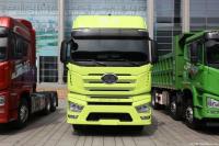 China Boutique Used Truck Head FAW Jiefang J7 Heavy Truck 560HP 4X2 Tractor Truck 's Choice for sale