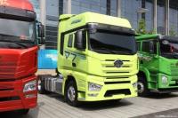 China Boutique Used Truck Head FAW Jiefang J7 Heavy Truck 560HP 4X2 Tractor Truck 's Choice for sale