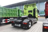 China Boutique Used Truck Head FAW Jiefang J7 Heavy Truck 560HP 4X2 Tractor Truck 's Choice for sale