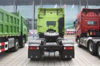 China Boutique Used Truck Head FAW Jiefang J7 Heavy Truck 560HP 4X2 Tractor Truck 's Choice for sale