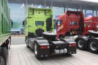 China Boutique Used Truck Head FAW Jiefang J7 Heavy Truck 560HP 4X2 Tractor Truck 's Choice for sale