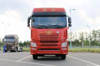China Manual Transmission Boutique Qingdao Jiefang JH6 Heavy Truck 430 HP 6X4 CNG Tractor Truck for sale