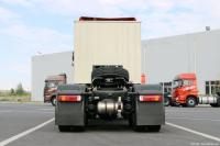 China Manual Transmission Boutique Qingdao Jiefang JH6 Heavy Truck 430 HP 6X4 CNG Tractor Truck for sale