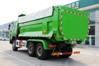 China Purchased Used HOWO Dump Tipper Truck 6X4 340 HP 5.6m for Heavy Duty Transportation for sale