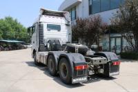 China Automatic Air Conditioner SinoTRUK SITRAK C7H 440HP 6X4 Tractor Truck for Hot Inventory for sale
