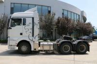 China Automatic Air Conditioner SinoTRUK SITRAK C7H 440HP 6X4 Tractor Truck for Hot Inventory for sale