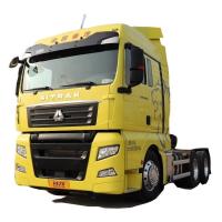 China 540 HP 6X4 Sinotruck SITRAK C7H Heavy Truck Tractor with Right Driving Type and Features for sale