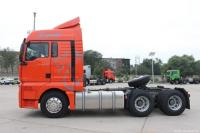 China G7 500 HP 6X4 AMT Automatic Tractor Trucks at Used 0 km Sinoheavy Truck Shondeka SITRAK for sale