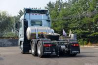 China Used Truck Tractor Head Sinotruk SITRAK G7S 530 HP 6X4 LNG Automatic Gear with Slow Fluid for sale