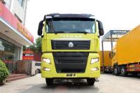 China Euro 2.3.4.5 Emission SINOTRUCK SITRAK C7H 4x2 Tractor Truck with 400 Horsepower for sale