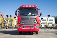 China National Heavy Duty Truck Haohan N5W Medium Card 220HP 4X2 6.75m Warehouse Truck Transport for sale