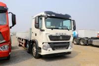 China Maximum Torque 1000-1500Nm SinotruK HOWO T5G 6X2 Hurdle Truck for Cargo Transportation for sale