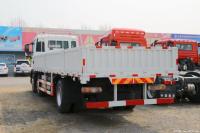 China Maximum Torque 1000-1500Nm SinotruK HOWO T5G 6X2 Hurdle Truck for Cargo Transportation for sale