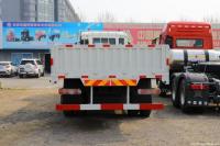 China Maximum Torque 1000-1500Nm SinotruK HOWO T5G 6X2 Hurdle Truck for Cargo Transportation for sale