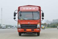China 150hp 4.15m Single Row Warehouse Grid Type Light Truck for Agricultural Transportation for sale