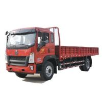 China National Heavy Duty Truck HOWO G5X Medium Card 220HP 4X2 6.75m Hurdle Truck for sale