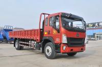 China National Heavy Duty Truck HOWO G5X Medium Card 220HP 4X2 6.75m Hurdle Truck for sale
