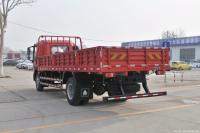 China National Heavy Duty Truck HOWO G5X Medium Card 220HP 4X2 6.75m Hurdle Truck for sale