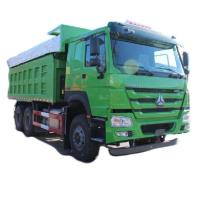 China 400 HP 6X4 6 Meter Dump Truck with ESC and Multimedia System to Meet Your Requirements for sale