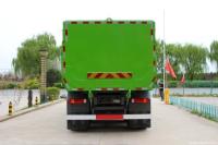 China WEICHAI Engine 12 Forward Shift National Heavy Truck HOWO TX7 460 HP 8X4 6.5m Dump Trucks for sale