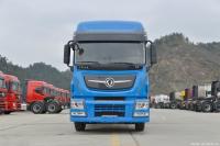 China 5001-10000 kg Gross Vehicle Weight Dongfeng Tianlong KX 450hp 6X4 Tractor Truck Head for sale