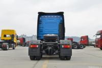 China 5001-10000 kg Gross Vehicle Weight Dongfeng Tianlong KX 450hp 6X4 Tractor Truck Head for sale