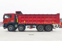 China National Heavy Truck HOWO TX 430 HP 8X4 6.8m Dump Trucks for Your Construction Projects for sale