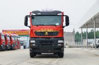 China National Heavy Truck HOWO TX 430 HP 8X4 6.8m Dump Trucks for Your Construction Projects for sale