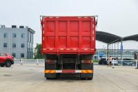 China National Heavy Truck HOWO TX 430 HP 8X4 6.8m Dump Trucks for Your Construction Projects for sale