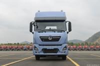 China Dongfeng Tianlong KL 465 HP 6X4 Tractor Truck Head with Large Fuel Tank Capacity for sale