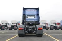 China Dongfeng Tianlong KL 465 HP 6X4 Tractor Truck Head with Large Fuel Tank Capacity for sale