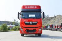 China Half a Row Seat Rows Dongfeng Tianlong KL 385 HP 4X2 Tractor Trucks with Touch Screen for sale